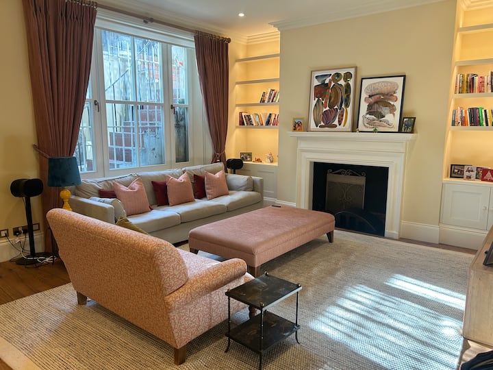 Flat In Heart Of Notting Hill - London, UK