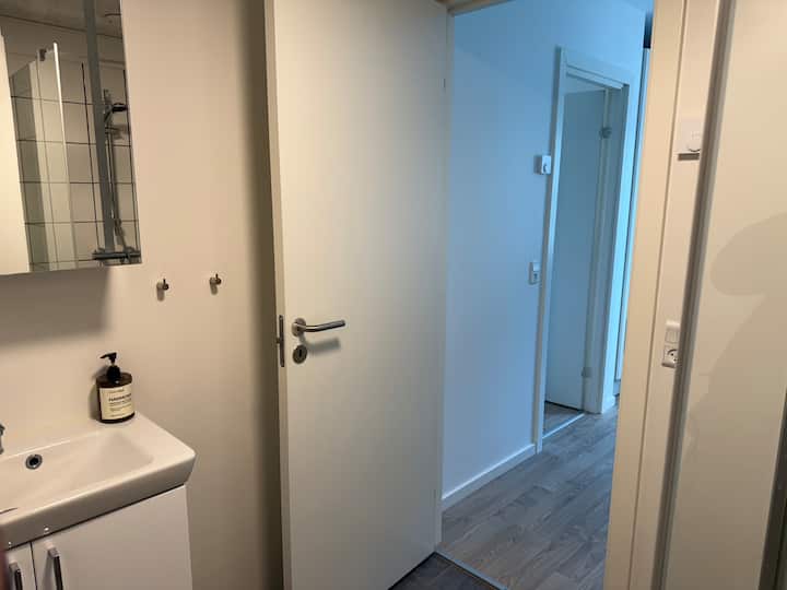 Centralt Beliggende Lejlighed - Greenland