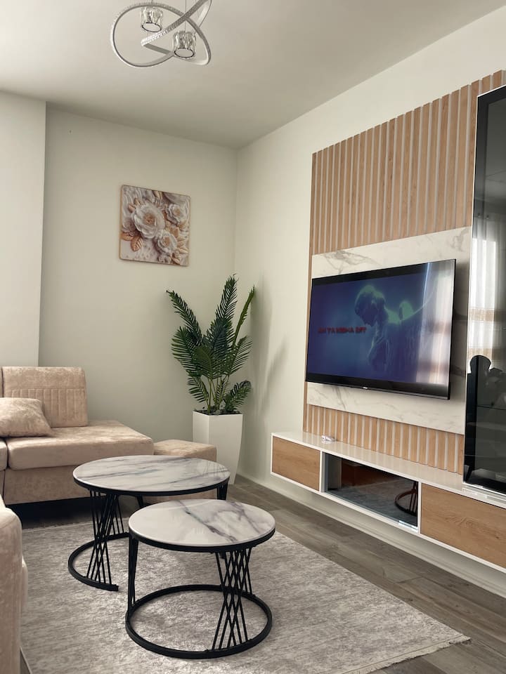 Πολύ καθαρό διαμέρισμα πολύ ευχάριστος Χορός - Peshkopi