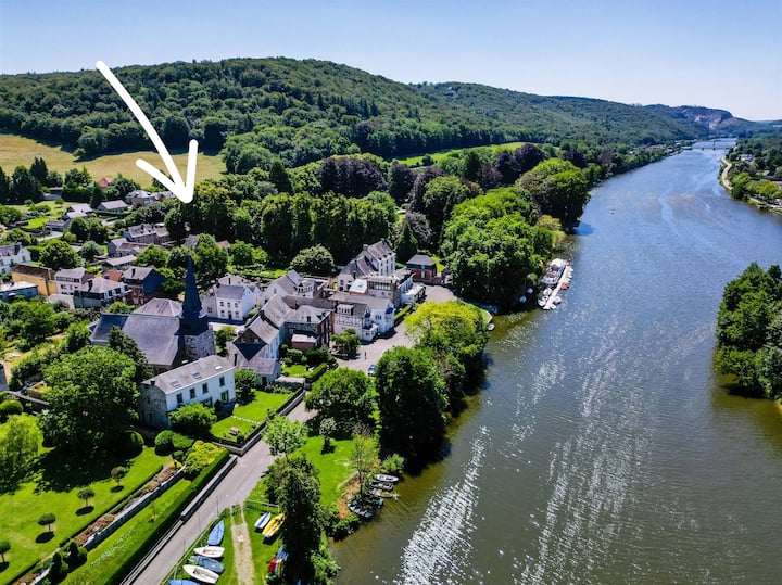 Cottage Du Renard, Meuse, Namur - Namur