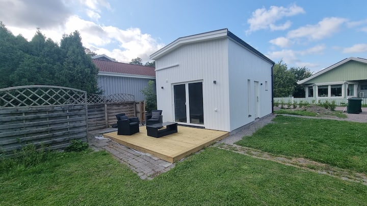 Minihus- 20 Min Från Göteborg - Kungälv