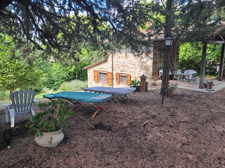 Baita Del Por'azzolo - Monte Amiata