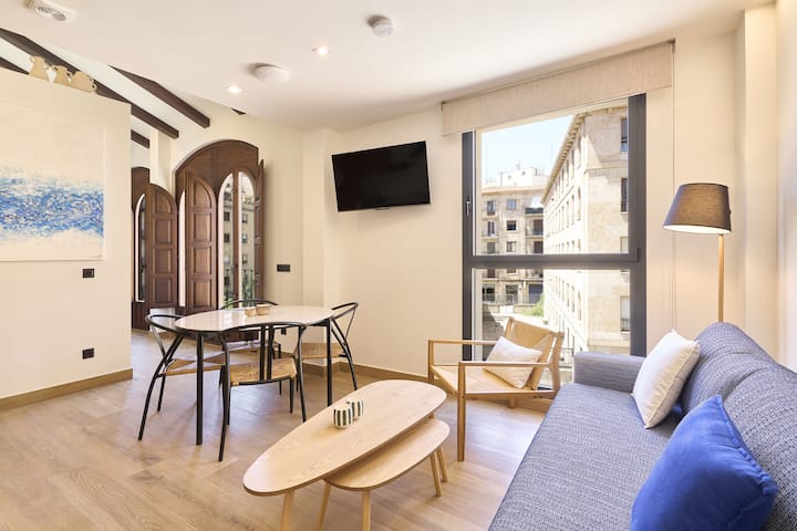 Plaza Bautista Suite Azul - Salamanca, Spanien