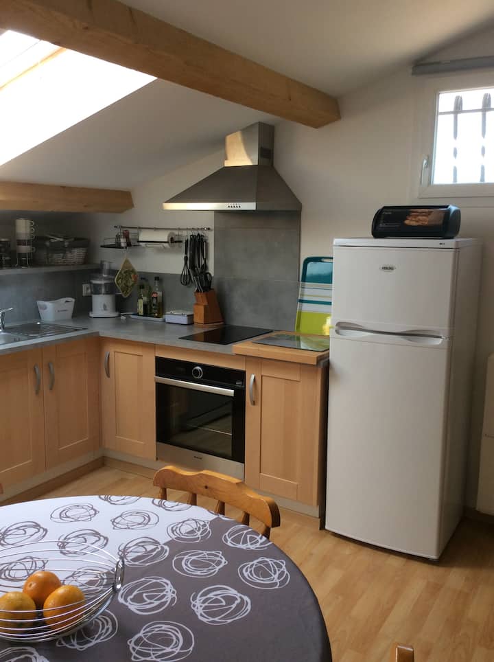 Appartement Climatisé - Sigean
