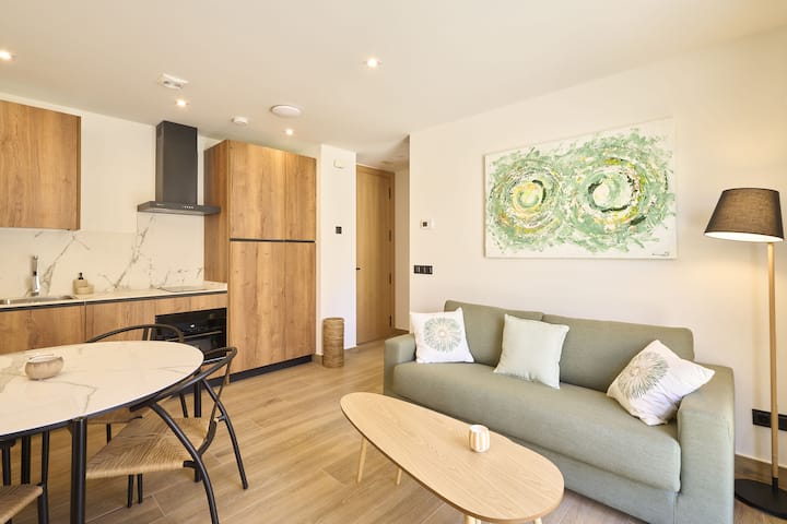 Plaza Bautista Suite Verde - Salamanca