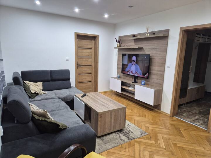 Byt V šIršom Centre Popradu - Poprad