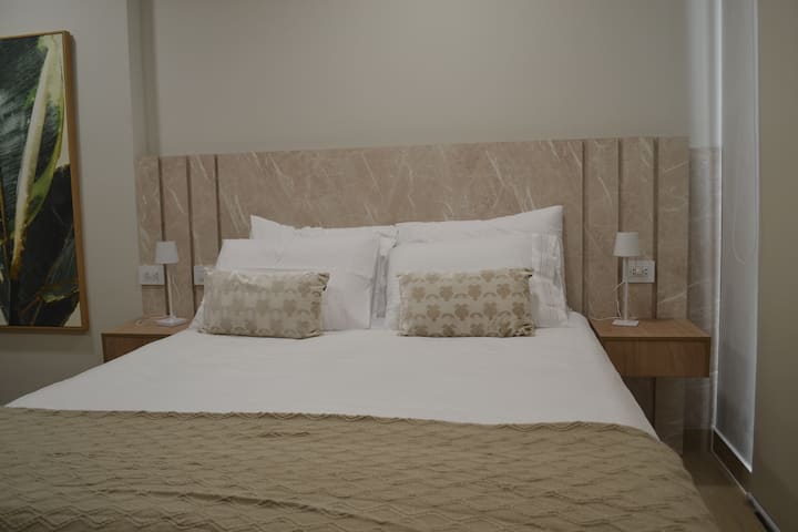 Estudio Moderno, Luz Natural Y Excelente Ubicación - Asunción