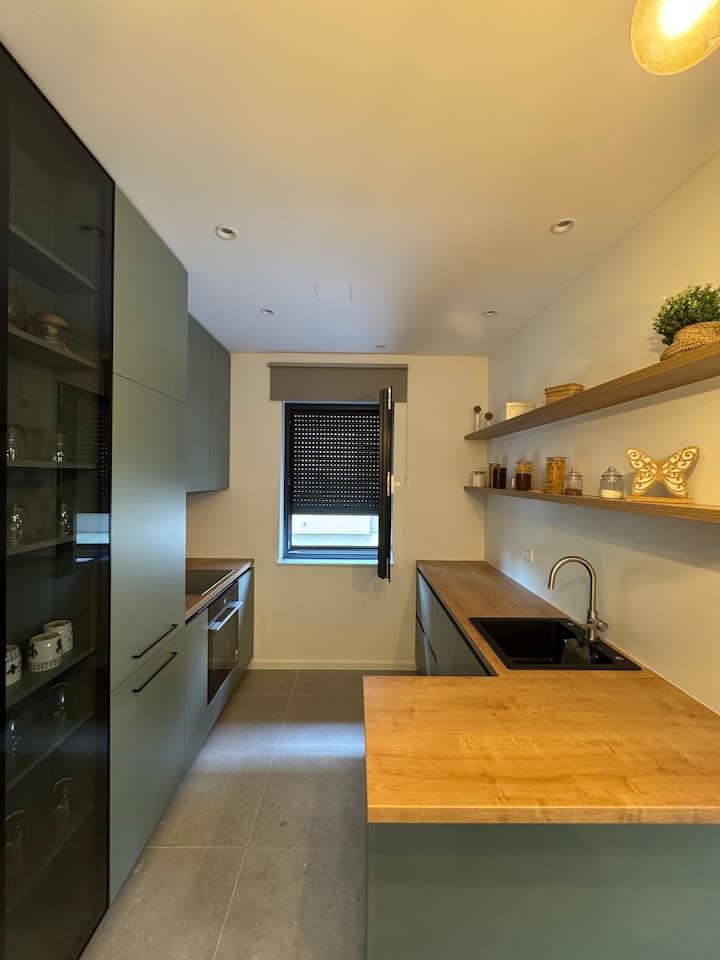 A1 Apartment Jarun - Zagabria