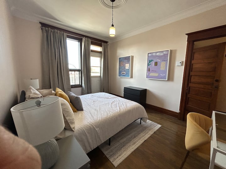 2bed 2balcony In Lower Ndg - Montreal