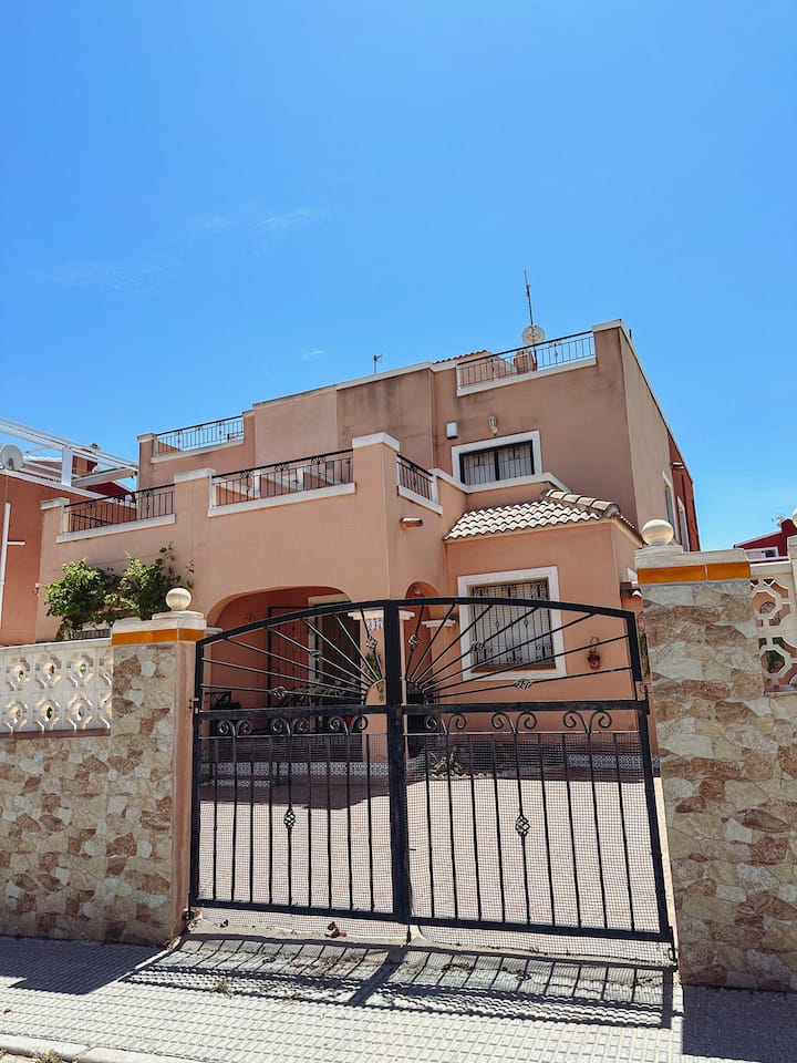 3 Sz & Pool – Entspannung Pur - Guardamar del Segura