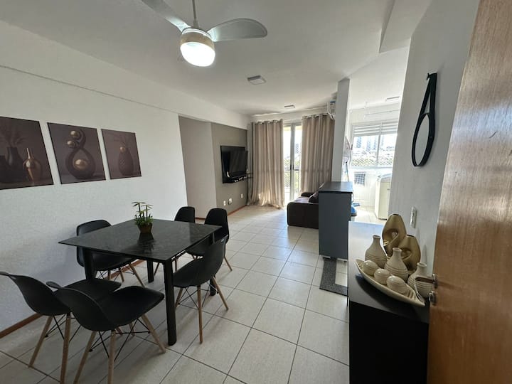 Apt. Completo Em óTima Região - Cuiabá