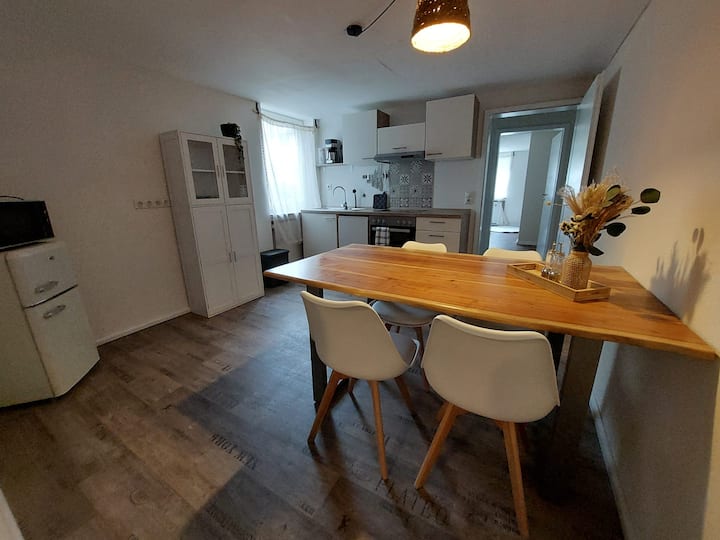 Ferienwohnung Josy - Dillenburg