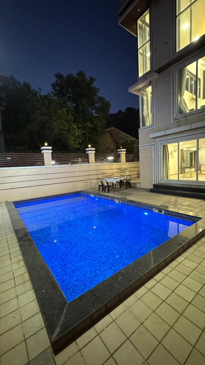 Twin Crest Villa 1 - Lonavla