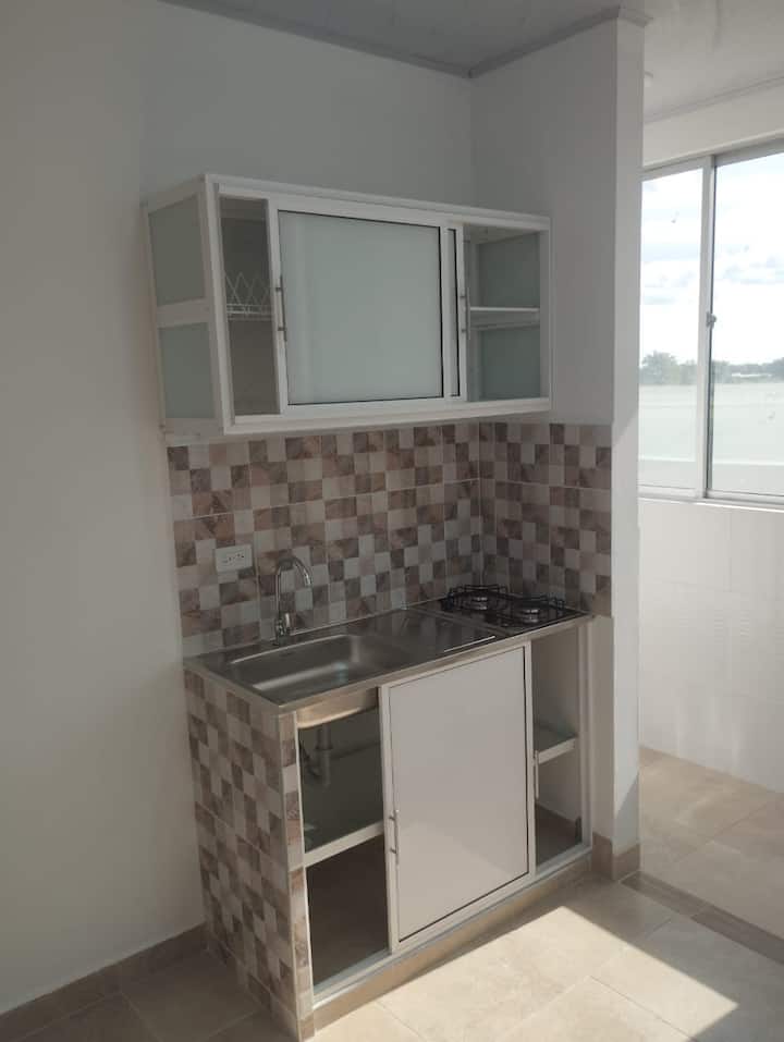 Apartamento Ensueño Natural - Sabana de Torres