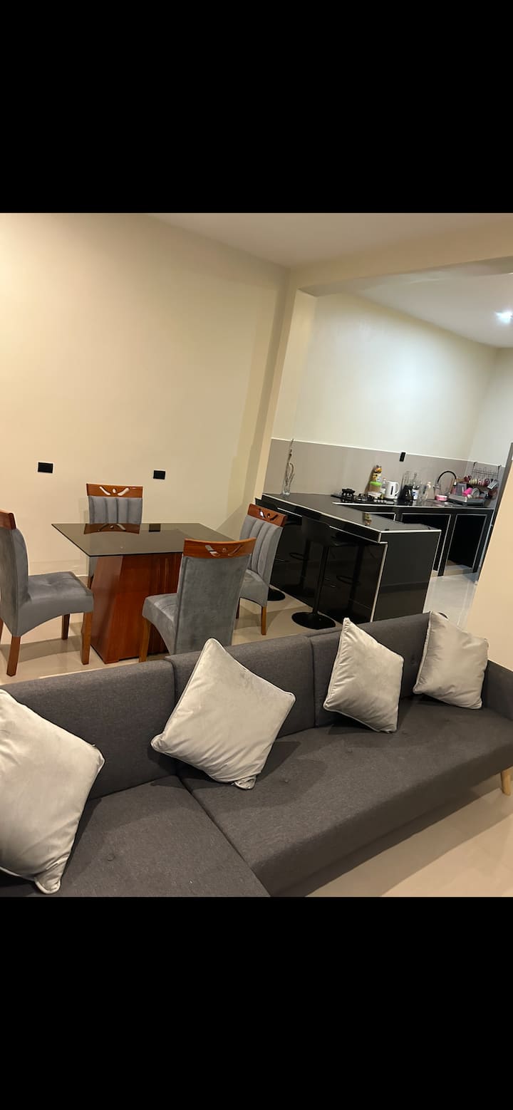 Casa El Olimpo-tranquilidad En Santo Tomás+terraza - Iquitos