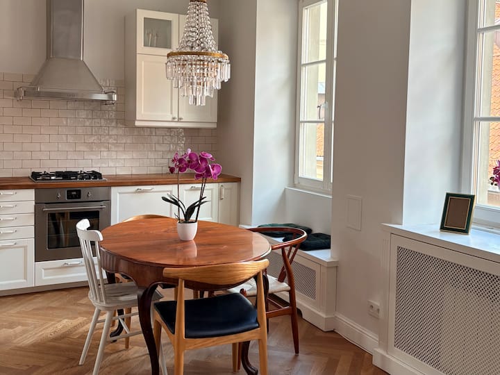 Old Town Big Apartment For 6 People - Varsovie