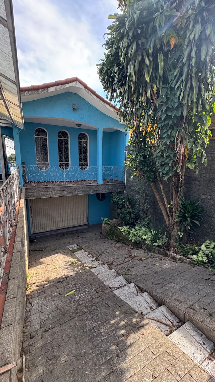 Linda E Ampla Casa Próxima Ao Estádio Neo Quimica - São Mateus