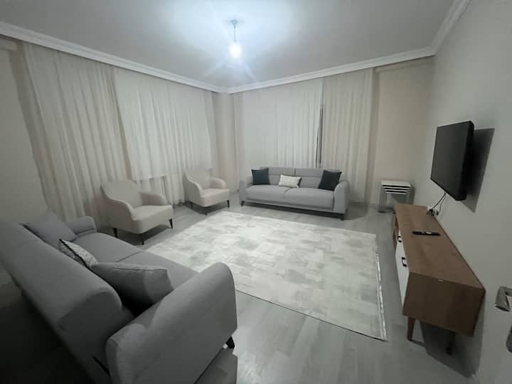 Family Friendly Central/cosy Apartment - Van