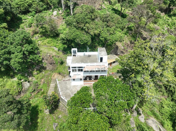 Isaivanam - House In The Wild - Mettupalayam