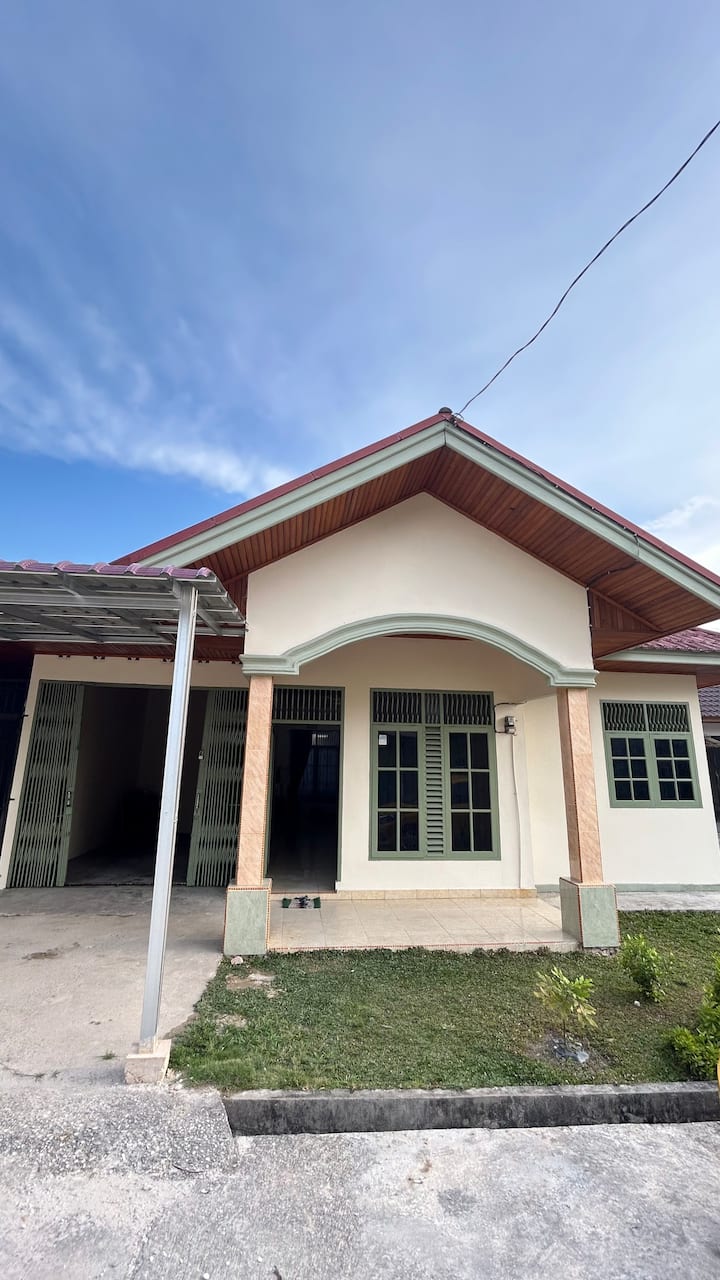 Fitufilanigi Homestay ! - Pekanbaru