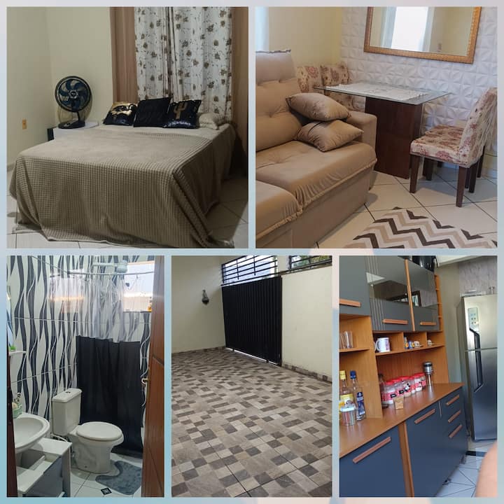 Casa Bem Localizada, Próximo à Praia - Rio das Ostras