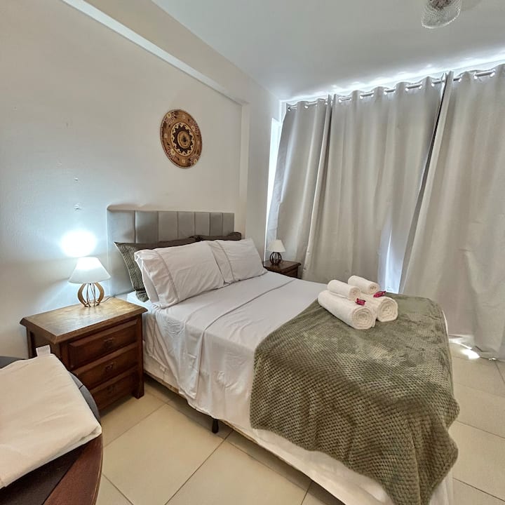 Studio Aconchegante Vista Incrível | Centro C/vaga - Campinas