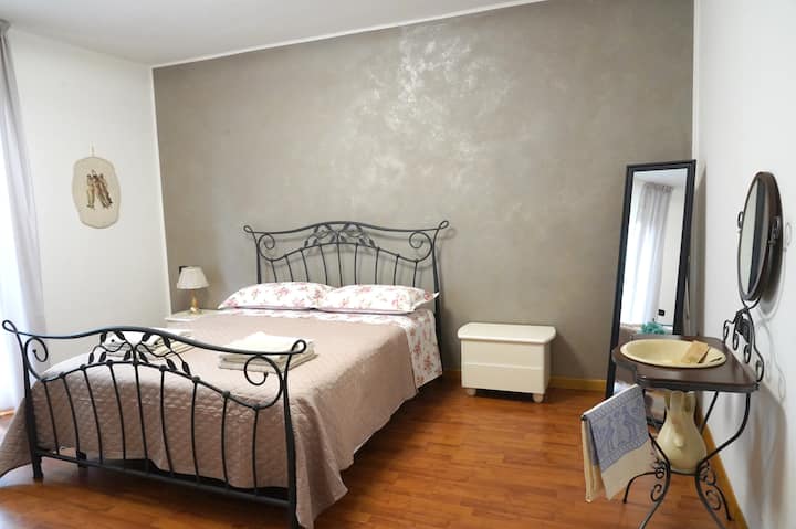 B&b Tra Terme, Lago E Montagne. - Borno