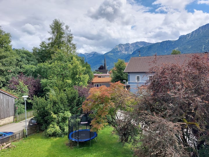Monteur/handwerkerwohnung - Schattwald
