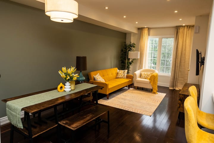 Cozy 2br Home By Ajax Waterfront - Ajax