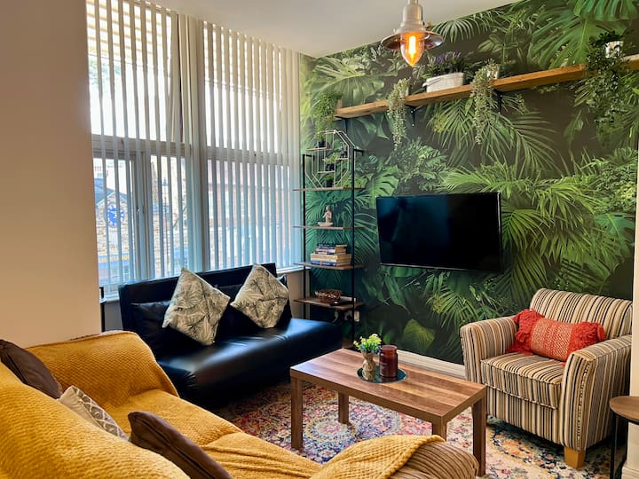 2 Bedroom Flat Oak In Town Center Wellingborough - Wellingborough