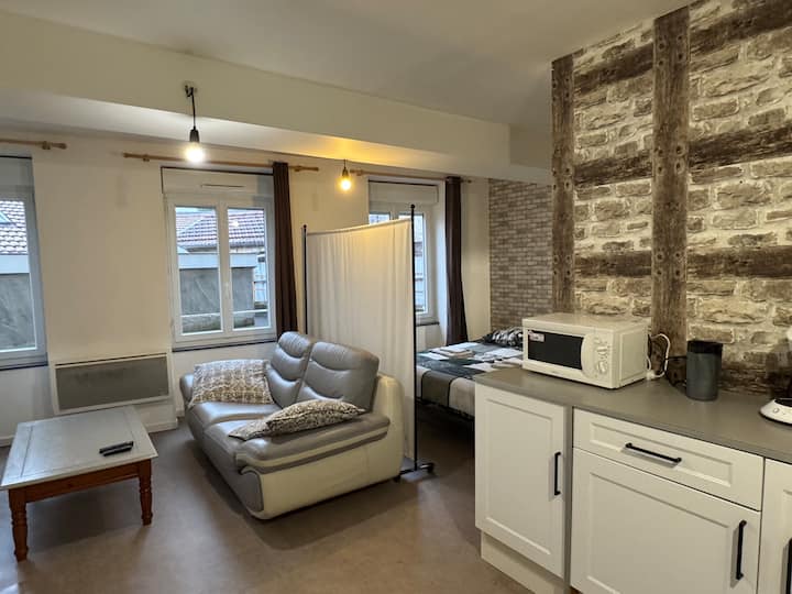 Studio à Bar Le Duc - Bar-le-Duc