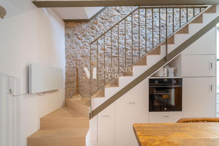 Milenial Immo | Can Runeta Alt Empordà Rural - Navata