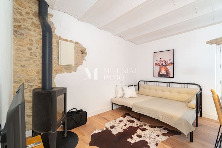 Milenial Immo | Can Runeta Alt Empordà Rural - Navata