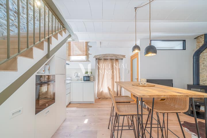 Milenial Immo | Can Runeta Alt Empordà Rural - Hiszpania