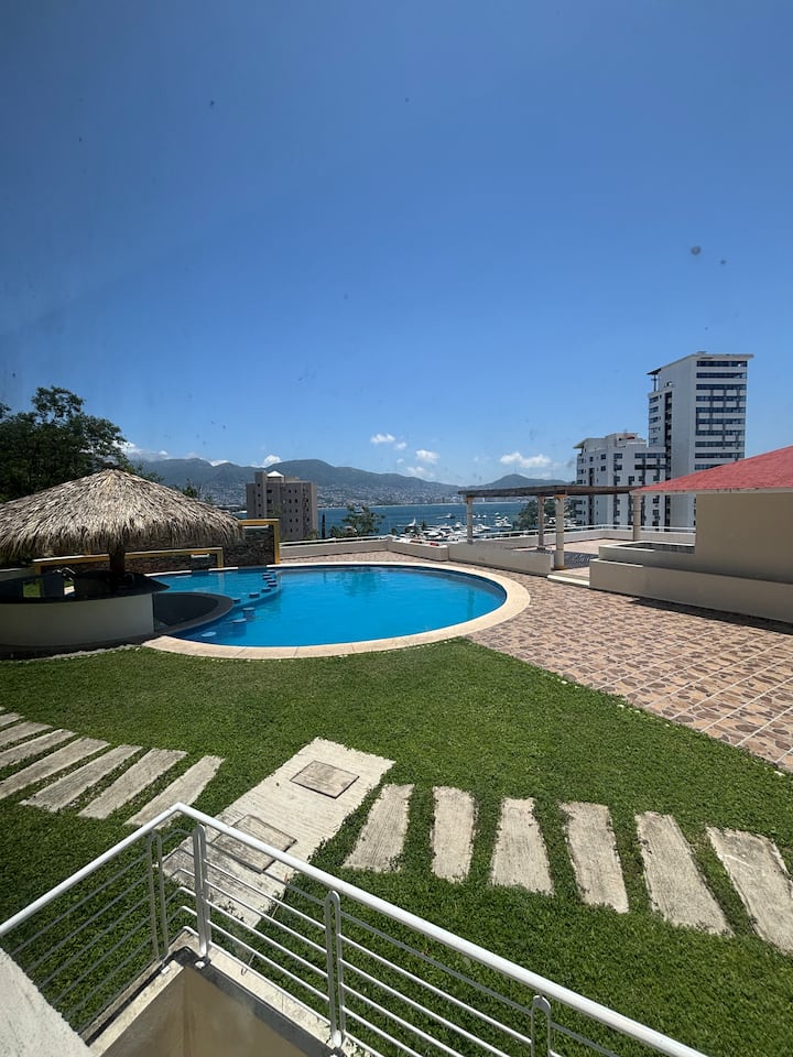 Departamento Acapulco Familiar Caleta - Pie de la Cuesta