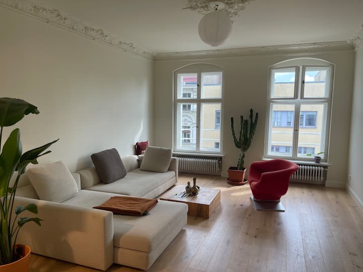 Fully Renov. Apt@paul-lincke-ufer/kreuzberg - Berlin