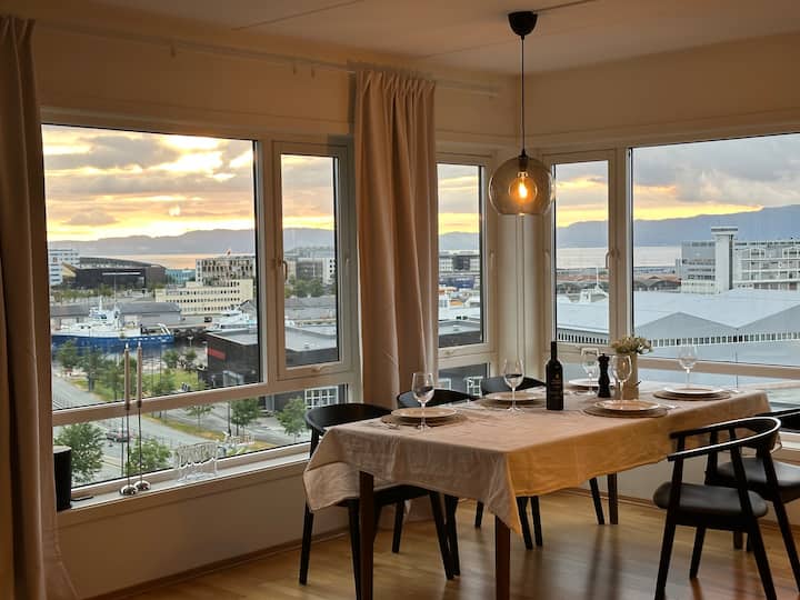 Urban Perle I Hjertet Av Byen! - Trondheim