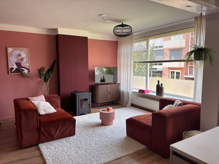Ruim Appartement In Groningen - Groningen