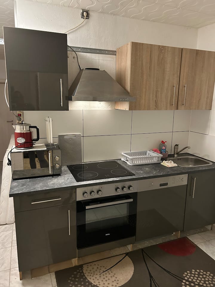 Md-zimmer Monteurwohnung - Porta Westfalica
