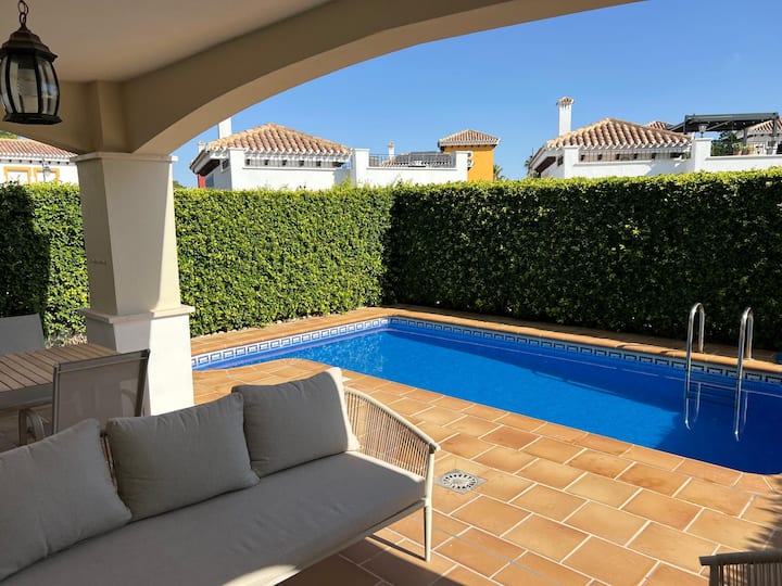 Villa With Private Pool & Bbq - Torre-Pacheco