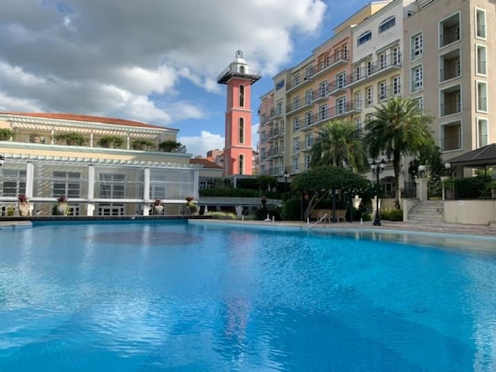 Linda Suíte Il Campanário Jurerê - Florianópolis