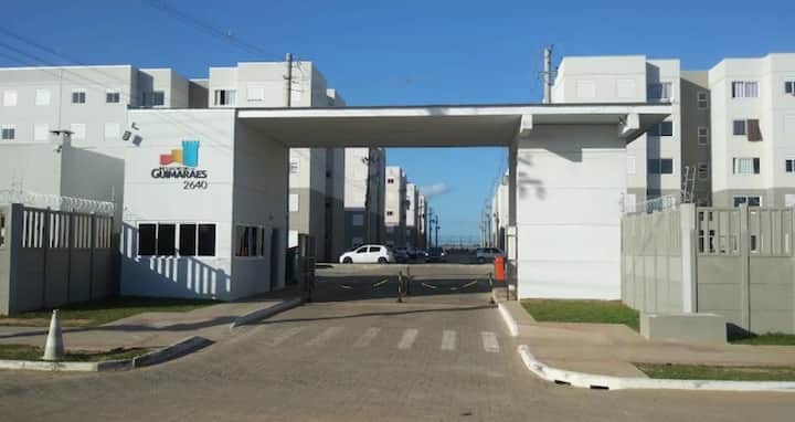 Fique Em Lugar Tranquilo E Agradável - Pelotas