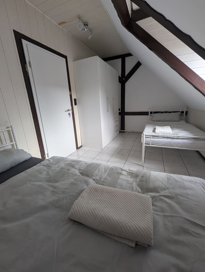 1 Zimmer In Der Nähe Von Straßburg Und Europapark - Strasbourg