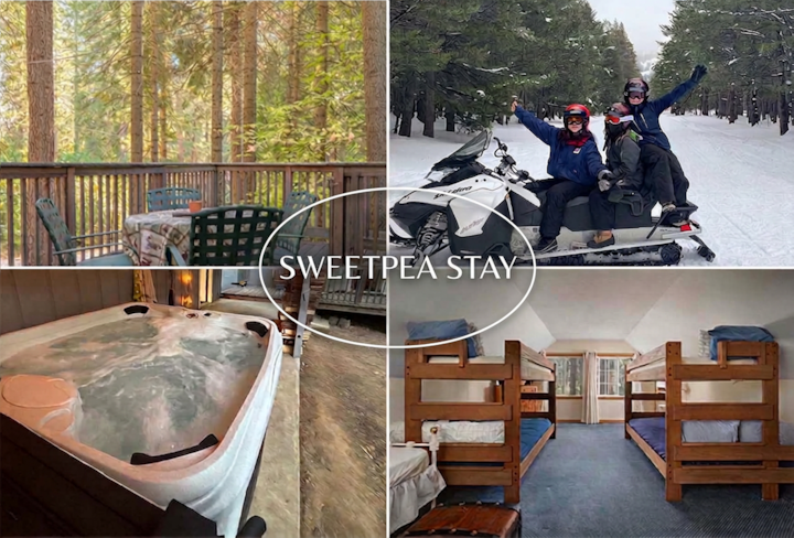 12 Couchages | 3 Salles De Bain | Jacuzzi | Près De Bear Valley - Arnold, California, CA