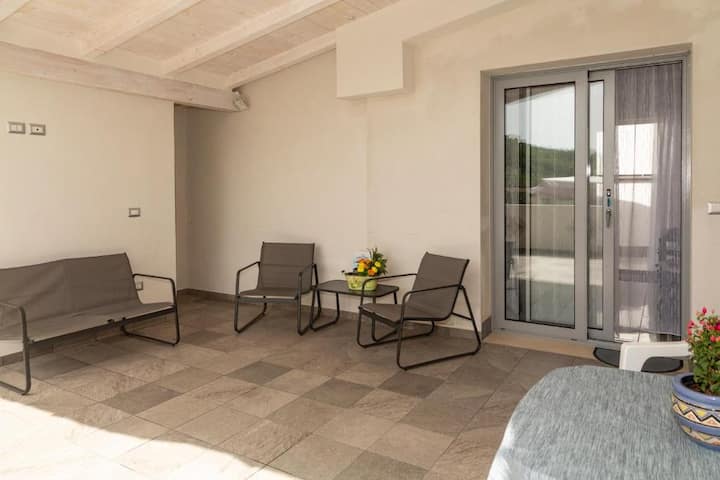 Monolocale Alberto Palinuro [Free Wi-fi] - Palinuro