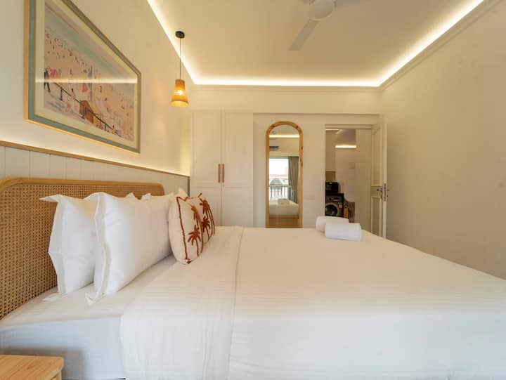 Staymaster Zyric B416 | Serviced Apartment - Goa