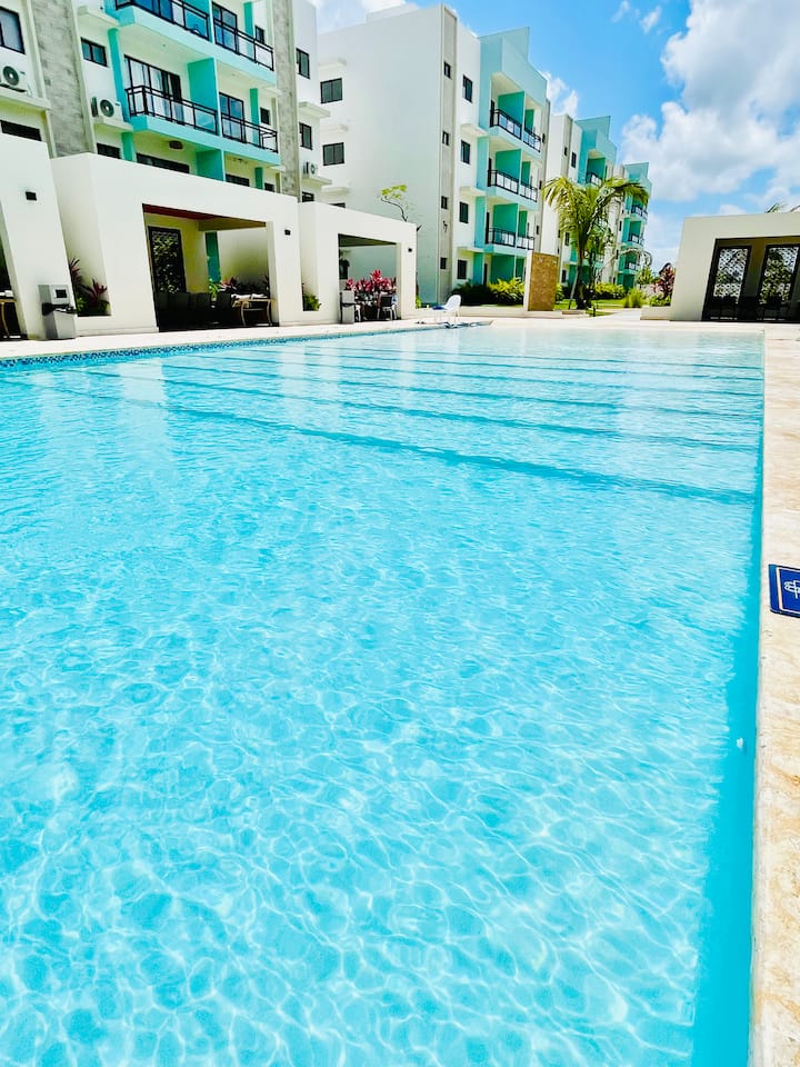 Awesome Cozy Apartment Near Downtown Punta Cana - Punta Cana