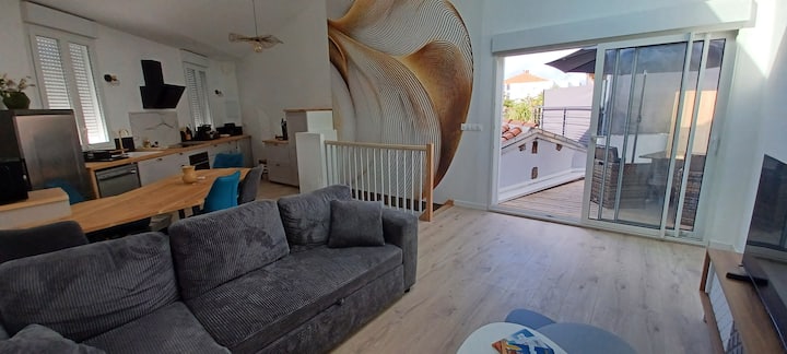 Charmante Maison Rénovée - Les Sables-d'Olonne