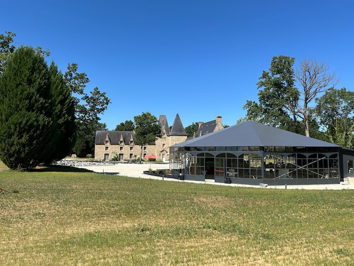 Nouveau Domaine Pour Mariages - Ille-et-Vilaine