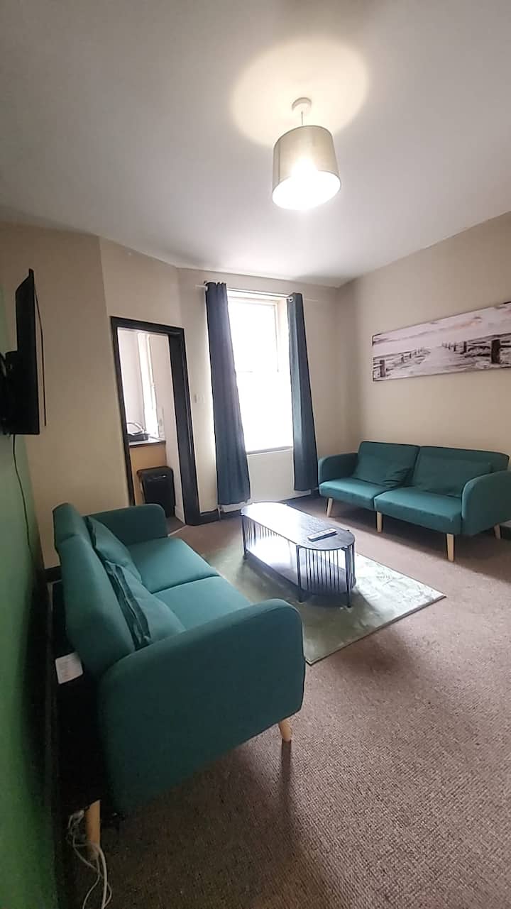 5 Guests Flat Barrow - Barrow-in-Furness